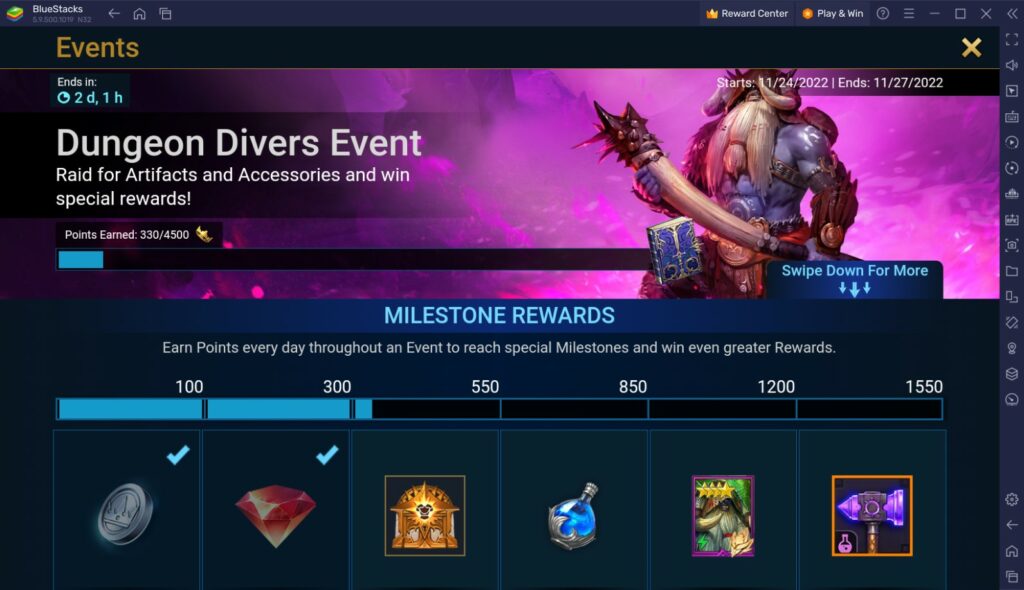 RAID: Shadow Legends – Hoskarul Fragment Fusion Event Guide | BlueStacks