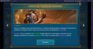 RAID: Shadow Legends – Guía de eventos de fusión de fragmentos de ...