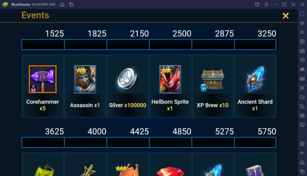 RAID: Shadow Legends – Hurndig Legendary Champion Fusion Guide | BlueStacks