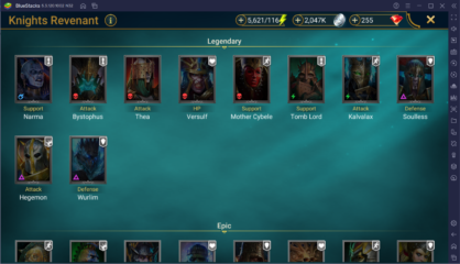 RAID: Shadow Legends – New Community Made Champion Kalvalax Guide ...