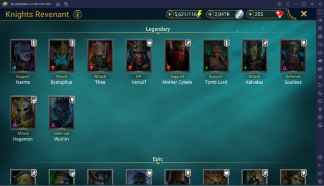 RAID: Shadow Legends – New Community Made Champion Kalvalax Guide ...