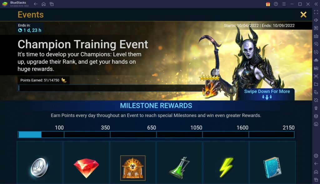 RAID: Shadow Legends – Maranix Legendary Champion Fusion Guide | BlueStacks