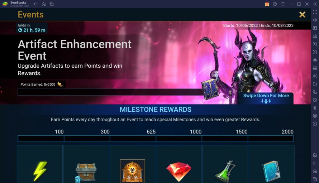 RAID: Shadow Legends – Maranix Legendary Champion Fusion Guide | BlueStacks