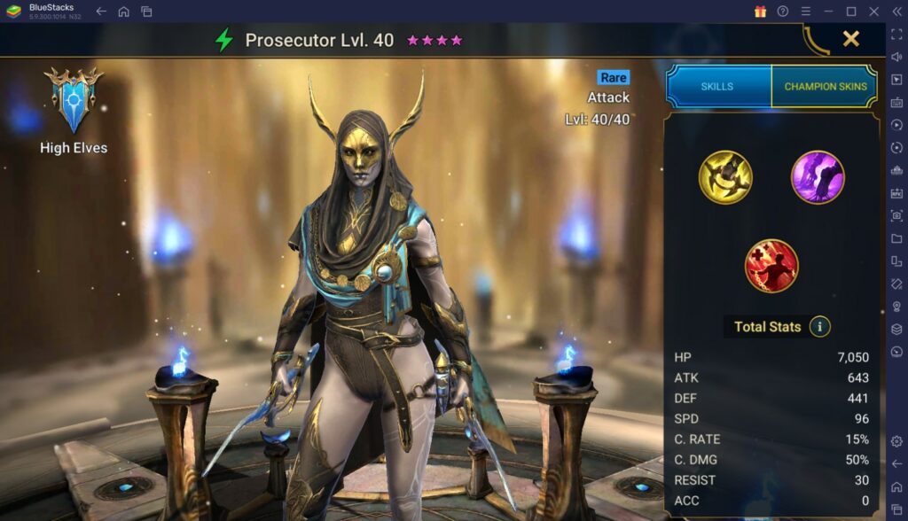 RAID: Shadow Legends – Maranix Legendary Champion Fusion Guide | BlueStacks