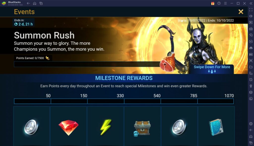 RAID: Shadow Legends – Maranix Legendary Champion Fusion Guide | BlueStacks