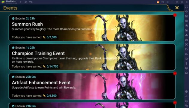 RAID: Shadow Legends – Maranix Legendary Champion Fusion Guide | BlueStacks