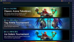 RAID: Shadow Legends – Mighty Ukko Fragment Fusion Event Guide | BlueStacks