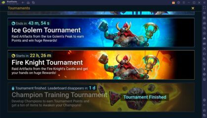 RAID: Shadow Legends – Mighty Ukko Fragment Fusion Event Guide | BlueStacks