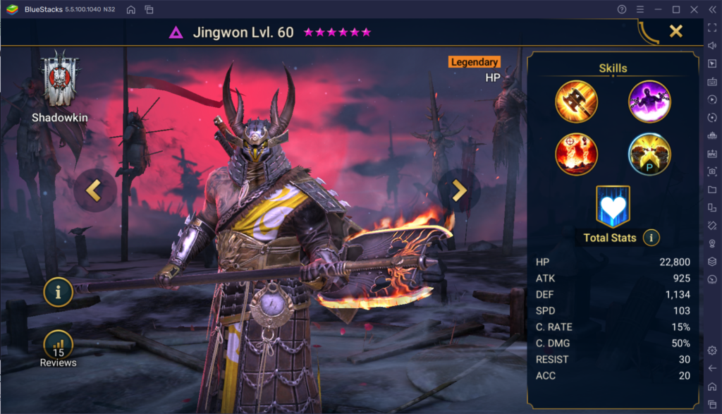 RAID: Shadow Legends – New Champions are Coming to Teleria for January ...