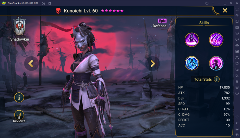 RAID: Shadow Legends – New Champions are Coming to Teleria for January ...