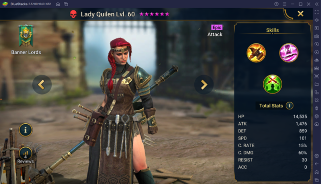 RAID: Shadow Legends – New Champions are Coming to Teleria for January ...