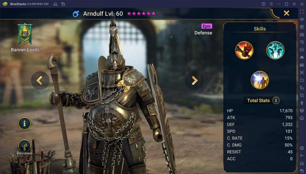 RAID: Shadow Legends – New Champions are Coming to Teleria for January ...