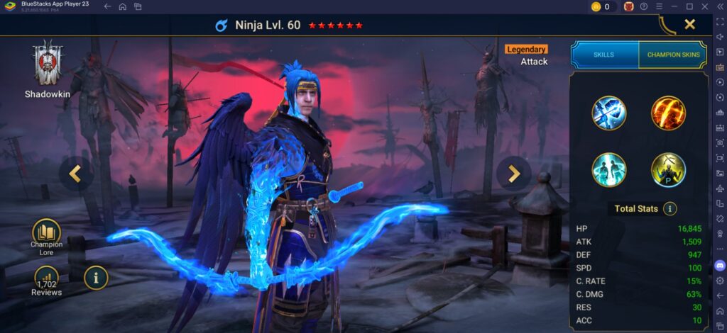 Everything you Need to Know about Ninja in RAID: Shadow Legends ...