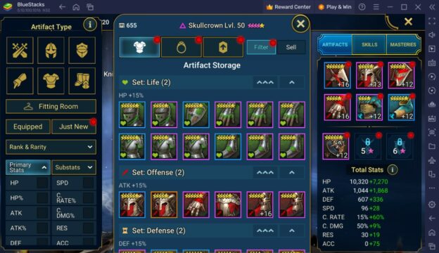 RAID: Shadow Legends – Pythion Champion Guide | BlueStacks