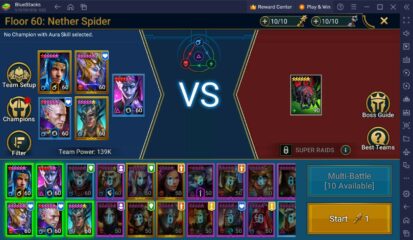 RAID: Shadow Legends – Pythion Champion Guide | BlueStacks