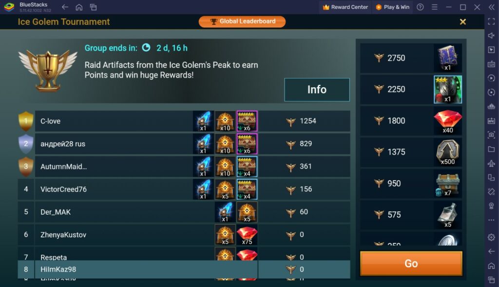 RAID: Shadow Legends – Razelvarg Legendary Champion Fusion Guide ...