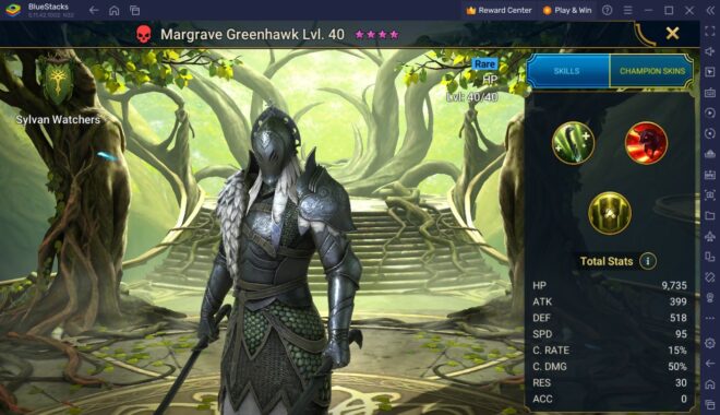 RAID: Shadow Legends – Razelvarg Legendary Champion Fusion Guide ...