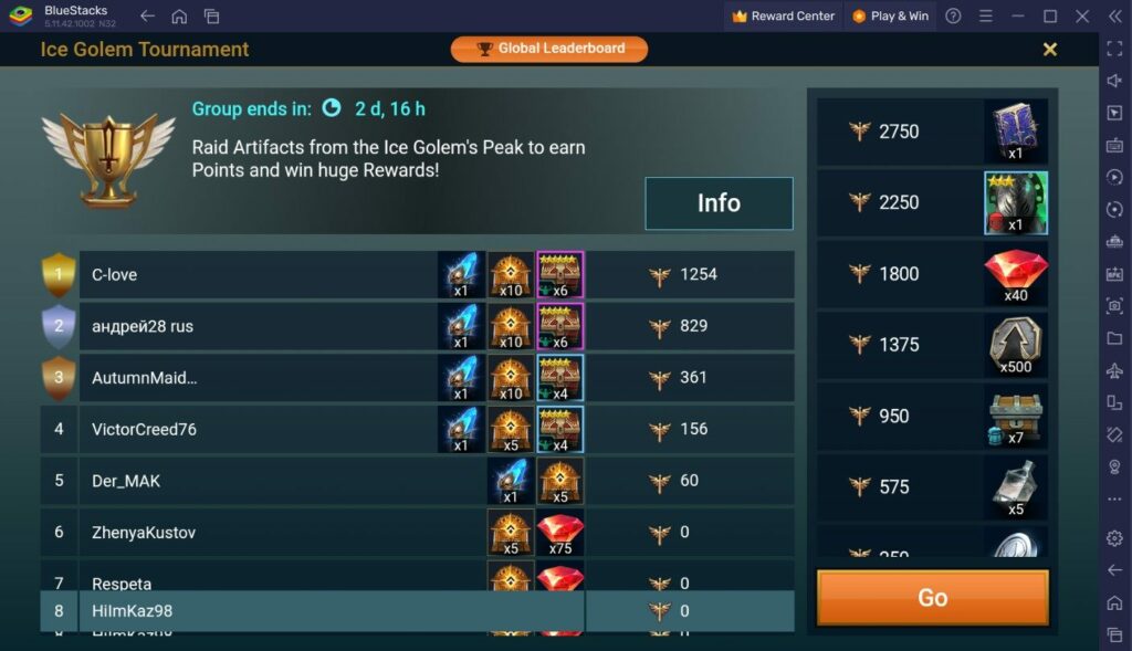 RAID Shadow Legends – Guía de fusión de campeones legendarios de ...