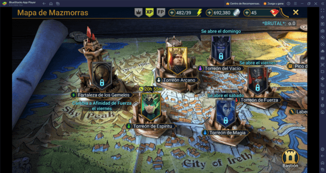 RAID Shadow Legends – Guía de fusión de campeones legendarios de ...