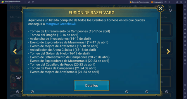 RAID Shadow Legends – Guía de fusión de campeones legendarios de ...