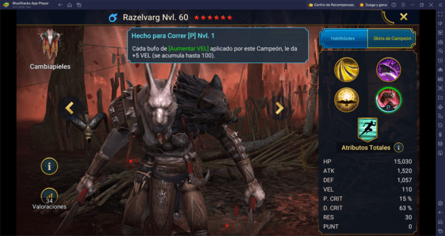 RAID Shadow Legends – Guía de fusión de campeones legendarios de ...