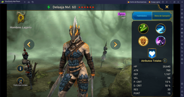 RAID Shadow Legends – Guía de fusión de campeones legendarios de ...