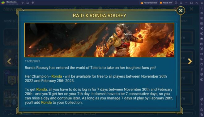 RAID: Shadow Legends – Ronda Guide for Abilities, Masteries, Artifacts ...