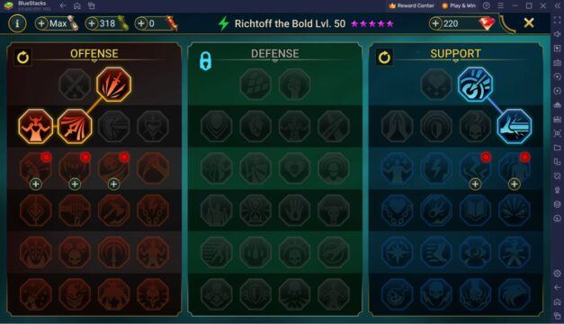 RAID: Shadow Legends – Ronda Guide for Abilities, Masteries, Artifacts ...