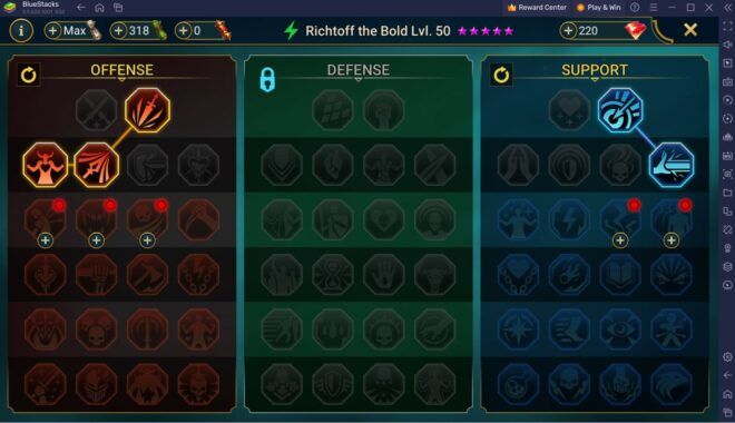 RAID: Shadow Legends – Ronda Guide for Abilities, Masteries, Artifacts ...