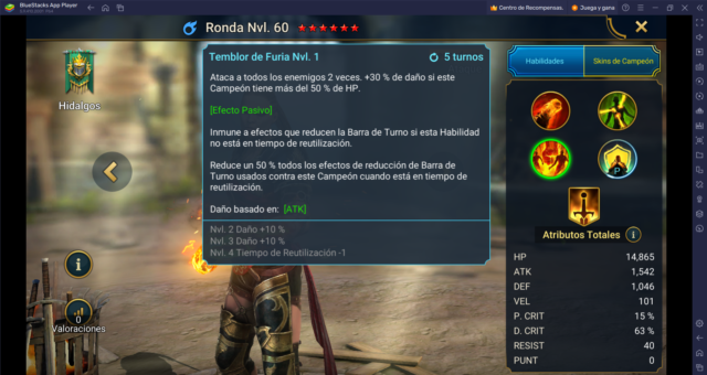 RAID: Shadow Legends – Guía de Ronda para habilidades, maestrías ...