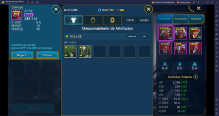 RAID: Shadow Legends – Guía de Ronda para habilidades, maestrías ...