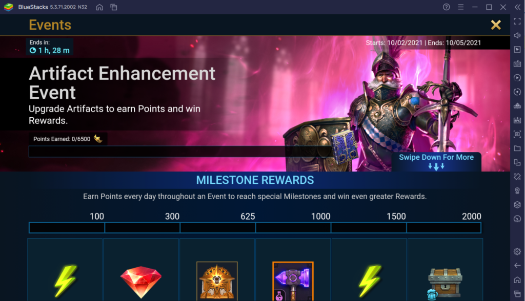 RAID: Shadow Legends – Sigmund the Highshield Fusion Guide | BlueStacks