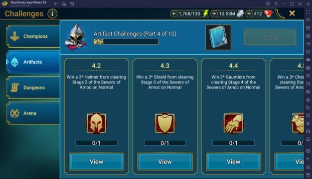 RAID: Shadow Legends Starter Guide – Best Tips to Increase Efficiency ...