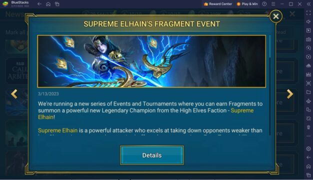 RAID: Shadow Legends – Supreme Elhain Champion Guide | BlueStacks
