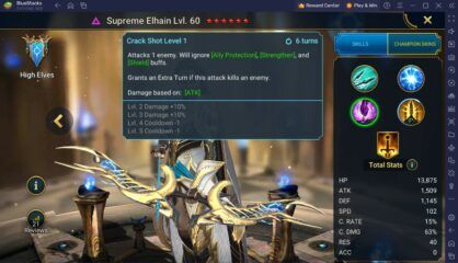 RAID: Shadow Legends – Supreme Elhain Champion Guide | BlueStacks