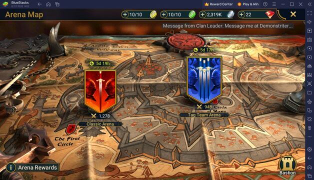 RAID: Shadow Legends – Supreme Elhain Champion Guide | BlueStacks