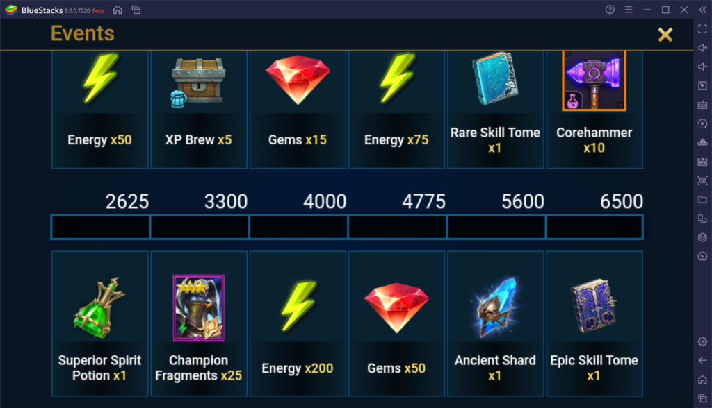 RAID: Shadow Legends – Underpriest Brogni Legendary Champion Fusion ...