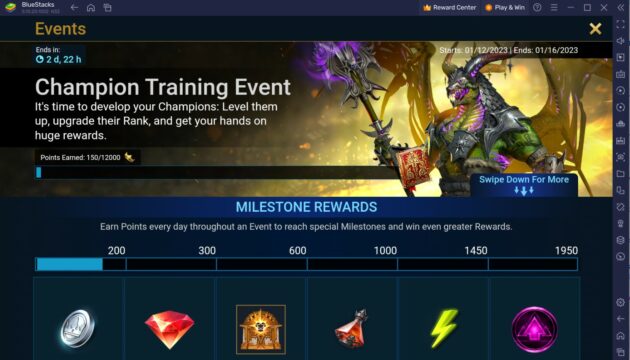 RAID: Shadow Legends – Pythion Fragment Fusion Event Guide | BlueStacks