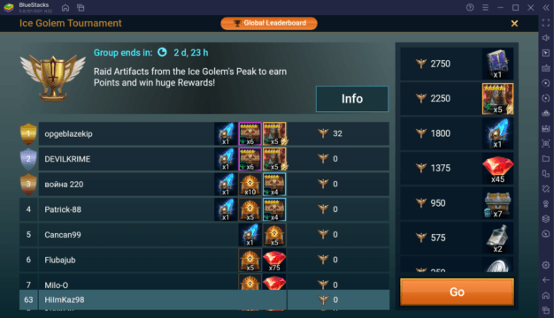 RAID: Shadow Legends – Walking Tomb Dreng Fragment Fusion Event Guide ...