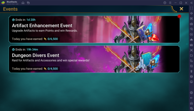 RAID: Shadow Legends – Walking Tomb Dreng Fragment Fusion Event Guide ...
