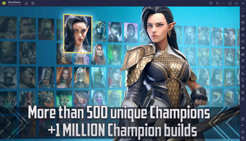 Free Epic Champion and More for new players in RAID: Shadow Legends ...