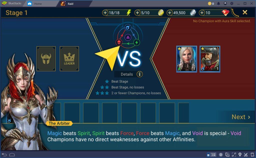 RAID: Shadow Legends - Combat Mechanics You Need to Know to Win Battles ...