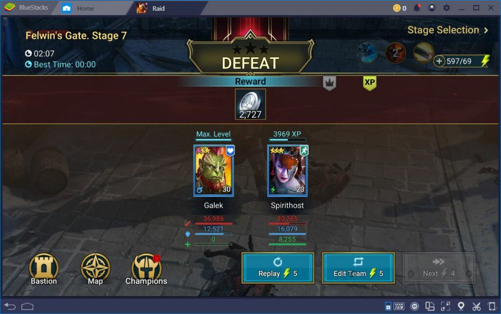 RAID: Shadow Legends - Combat Mechanics You Need to Know to Win Battles ...