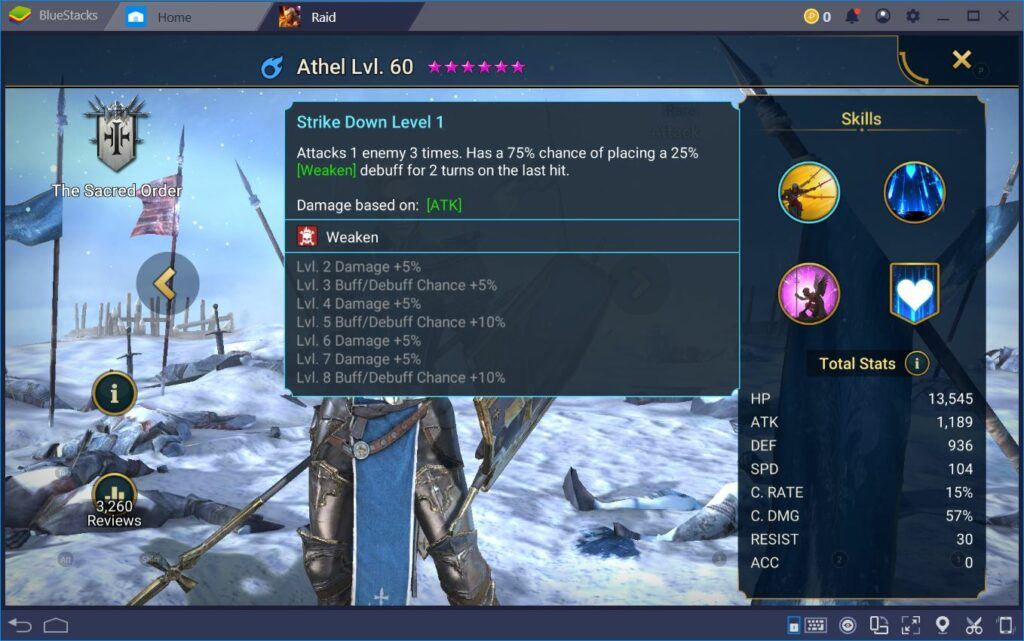 RAID: Shadow Legends - How to Gear Your Champions for Victory | BlueStacks