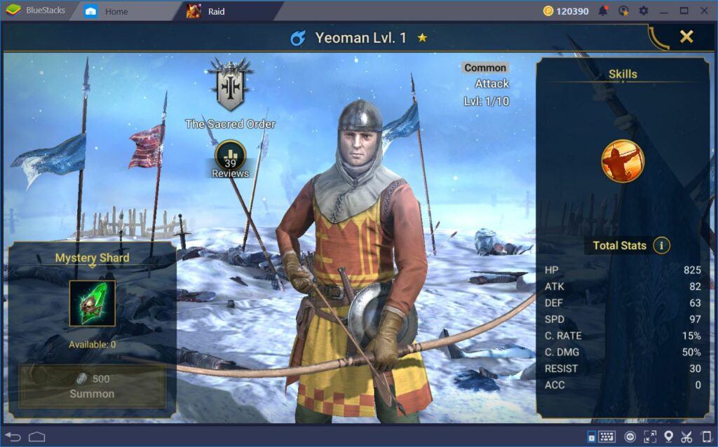 How to Acquire Shards and Expand Your Team in RAID: Shadow Legends ...