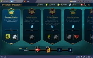 How to Acquire Shards and Expand Your Team in RAID: Shadow Legends ...