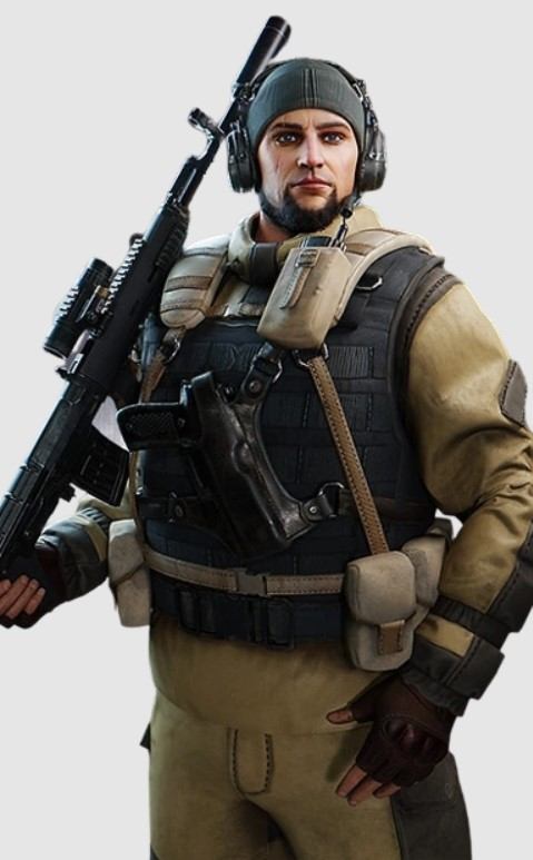 Rainbow Six Mobile Tier List: The Strongest Operators Ranked | BlueStacks