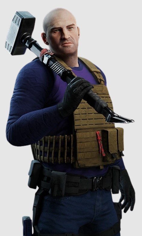 Rainbow Six Mobile Tier List: The Strongest Operators Ranked | BlueStacks