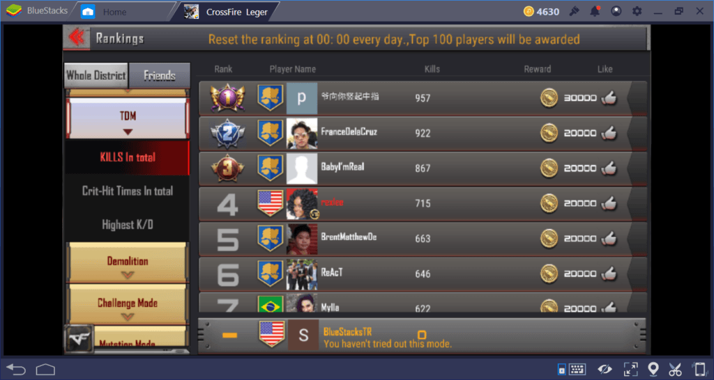 Crossfire Legends Items and Rankings Guide | BlueStacks