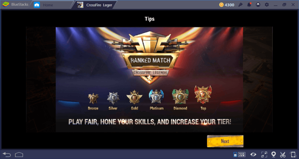 Crossfire Legends Ranked Matches and Bot Battles | BlueStacks